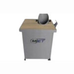 MiJet 8″ Table (No Dip Tank) | Air Filtration Systems